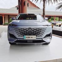 China Used Changan UNI-K SUV Plug-in Hybrid 130km Electric Range 1.5T 166hp 5-Seat for sale