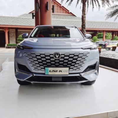 China Used Changan UNI-K SUV Plug-in Hybrid 130km Electric Range 1.5T 166hp 5-Seat for sale