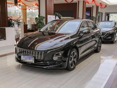 China Hongqi E-QM5 2023 Plus 605km EV Car Medium Size 5 Seats for sale