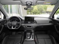 China Audi Q5L 2022 40T Luxury Zhiya Edition 5 Seats SUV Gasoline 2.0T 190HP for sale