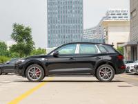 China Audi Q5L 2022 40T Luxury Zhiya Edition 5 Seats SUV Gasoline 2.0T 190HP for sale