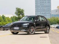 China Audi Q5L 2022 40T Luxury Zhiya Edition 5 Seats SUV Gasoline 2.0T 190HP for sale