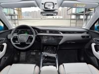 China Audi E-Tron 2021 50 Quattro Zhenxuan Edition 5 Seats Electric SUV 96.7kWh 230kW for sale