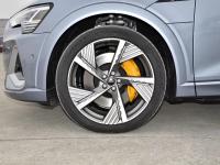 China Audi E-Tron 2021 50 Quattro Zhenxuan Edition 5 Seats Electric SUV 96.7kWh 230kW for sale