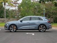 China Audi E-Tron 2021 50 Quattro Zhenxuan Edition 5 Seats Electric SUV 96.7kWh 230kW for sale