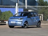 China JAC Sehol E10X 2022 Skylight Mini EV - 306km Range, 45kW Power, 5-Seat Electric City Car for sale