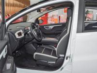 China JAC Sehol E10X 2022 Skylight Mini EV - 306km Range, 45kW Power, 5-Seat Electric City Car for sale