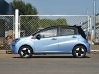 China JAC Sehol E10X 2022 Skylight Mini EV - 306km Range, 45kW Power, 5-Seat Electric City Car for sale