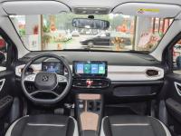 China JAC Sehol E10X 2022 Skylight Mini EV - 306km Range, 45kW Power, 5-Seat Electric City Car for sale