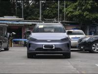 China Geometry C 2022 NEDC Range 550km Compact SUV EV Max Power 150kw for sale