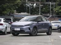 China Geometry C 2022 NEDC Range 550km Compact SUV EV Max Power 150kw for sale