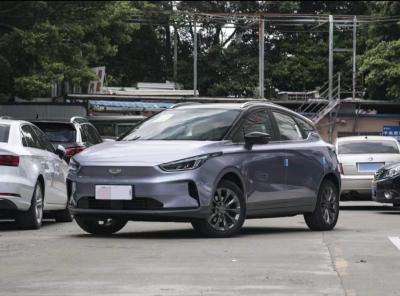 China Geometry C 2022 NEDC Range 550km Compact SUV EV Max Power 150kw for sale
