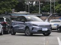 China Geometry C 2022 NEDC Range 550km Compact SUV EV Max Power 150kw for sale