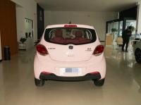 China Changan Benben E-Star 2022 Qinxin Version Electric Vehicle NEDC 301km Range 32.2kWh for sale