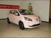 China Changan Benben E-Star 2022 Qinxin Version Electric Vehicle NEDC 301km Range 32.2kWh for sale