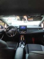 China Used Toyota Lavin 2022 Compact Sedan 1.5L CVT Low Mileage Good Condition for Export for sale