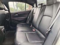 China Used Toyota Lavin 2022 Compact Sedan 1.5L CVT Low Mileage Good Condition for Export for sale
