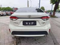 China Used Toyota Lavin 2022 Compact Sedan 1.5L CVT Low Mileage Good Condition for Export for sale