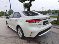 China Used Toyota Lavin 2022 Compact Sedan 1.5L CVT Low Mileage Good Condition for Export for sale