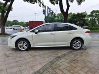 China Used Toyota Lavin 2022 Compact Sedan 1.5L CVT Low Mileage Good Condition for Export for sale