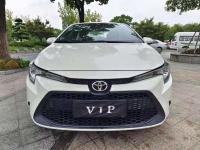 China Used Toyota Lavin 2022 Compact Sedan 1.5L CVT Low Mileage Good Condition for Export for sale