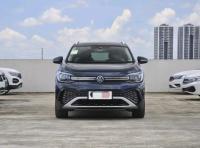 China VW ID6 Crozz 2022 High Performance Prime EV SUV 230kW Dual Motor Heat Pump AC for sale