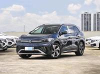 China VW ID6 Crozz 2022 High Performance Prime EV SUV 230kW Dual Motor Heat Pump AC for sale
