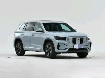 China Jelly Tugella L 2022 1.5T Thor Hybrid Version Used Cars 180kw 1.5T 150HP L3 for sale
