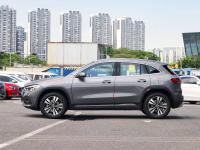 China Mercedes-Benz 2023 GLA 220 4MATIC Compact SUV 2.0T 190HP 8DCT 4WD New for sale