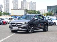China Mercedes-Benz 2023 GLA 220 4MATIC Compact SUV 2.0T 190HP 8DCT 4WD New for sale
