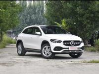 China Mercedes Benz 2023 GLA 200 Compact SUV 1.3T 120kW 7 Speed DCT 5 Seats for sale
