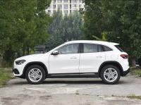 China Mercedes Benz 2023 GLA 200 Compact SUV 1.3T 120kW 7 Speed DCT 5 Seats for sale