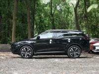 China BYD Tang EV 2022 730km Honour Enjoy Version Mid Size Pure Electric SUV 108.8kWh for sale