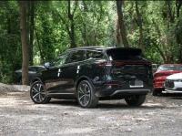 China BYD Tang EV 2022 730km Honour Enjoy Version Mid Size Pure Electric SUV 108.8kWh for sale