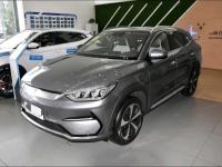 China BYD Song Plus EV 2021 Flagship Compact SUV 100km Acceleration 8.8s Electric Vehicle for sale