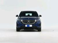 China Mercedes Benz EQC 350 4MATIC 2022 Mid Size Electric SUV 79.2kWh 440km CLTC for sale
