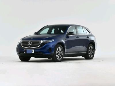 China Mercedes Benz EQC 350 4MATIC 2022 Mid Size Electric SUV 79.2kWh 440km CLTC for sale