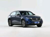 China Mercedes Benz EQC 350 4MATIC 2022 Mid Size Electric SUV 79.2kWh 440km CLTC for sale