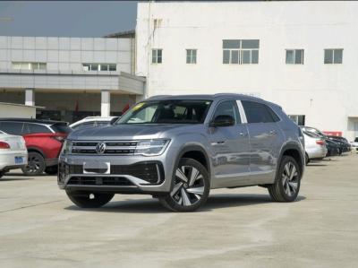 China 2023 VW Tuang X 530V6 4WD Honor Flagship Mid Large SUV 220KW 2.5T V6 7 Speed DCT for sale