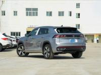 China 2023 VW Tuang X 530V6 4WD Honor Flagship Mid Large SUV 220KW 2.5T V6 7 Speed DCT for sale