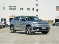 China 2023 VW Tuang X 530V6 4WD Honor Flagship Mid Large SUV 220KW 2.5T V6 7 Speed DCT for sale
