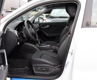 China Audi Q2L 2022 35 TFSI Fashion Dynamic Small Gasoline SUV 1.4T 110kW Five Seats for sale