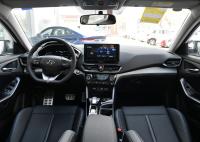China Feista Pure Electric 2020 GLS Compact Sedan 4 Door 5 Seats 490km Range 56.5kWh for sale