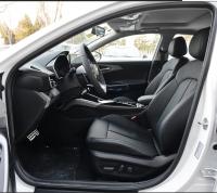China Feista Pure Electric 2020 GLS Compact Sedan 4 Door 5 Seats 490km Range 56.5kWh for sale