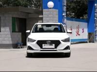 China Hyundai Celesta 2020 Auto GL 1.6T 123HP Compact Sedan 92 Gasoline for sale