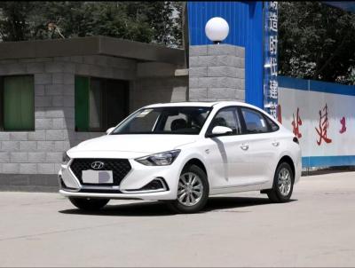China Hyundai Celesta 2020 Auto GL 1.6T 123HP Compact Sedan 92 Gasoline for sale