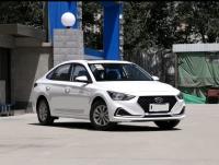 China Hyundai Celesta 2020 Auto GL 1.6T 123HP Compact Sedan 92 Gasoline for sale