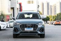 China 2023 Audi Q3 45TFSI Quattro Compact SUV 2.0T 220HP 7DCT Gasoline New for sale