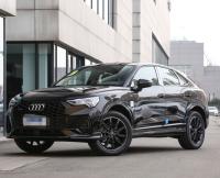 China Audi Q3 Sportback 2023 40 TFSI RS Package 2.0T 186HP Compact SUV Gasoline for sale