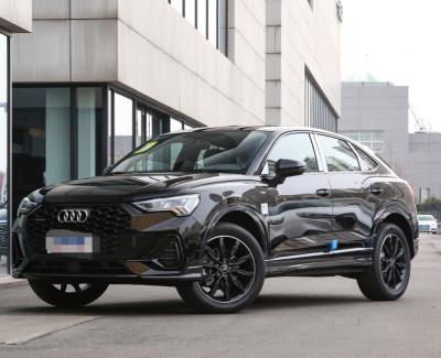 China Audi Q3 Sportback 2023 40 TFSI RS Package 2.0T 186HP Compact SUV Gasoline for sale